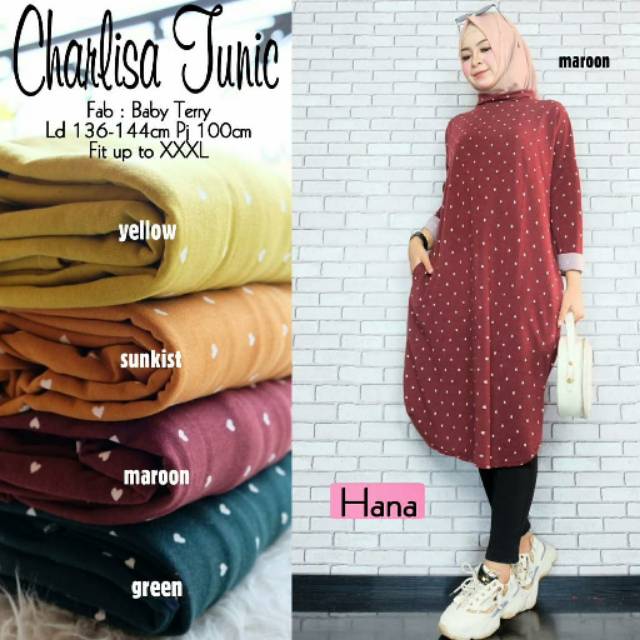Harga Charlisa Terbaru Feb 2026 | BigGo Indonesia
