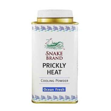 Jual St. Luke Prickly Heat Powder FRESH OCEAN 150 gr Bedak Tubuh ...