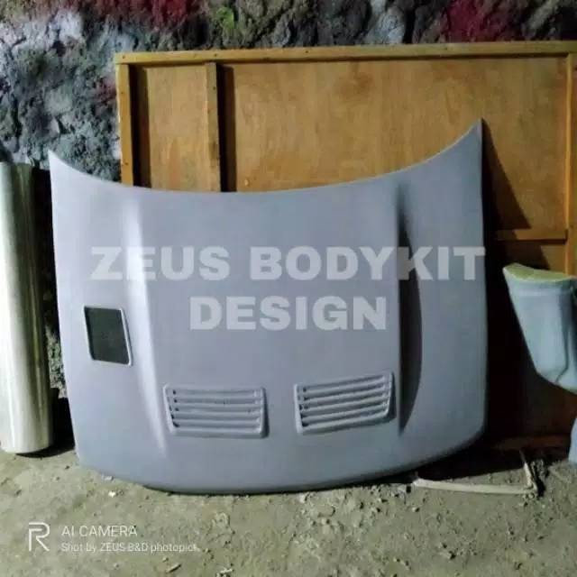 Jual KAP MOBIL MITSUBISHI EVO 3 ONGKOS KIRIMNYA MURAHH BOSS BODY KIT ...