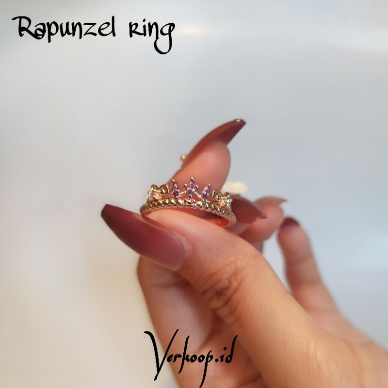 Harga Rapunzel Ring Terbaru Agustus 2024 |BigGo Indonesia