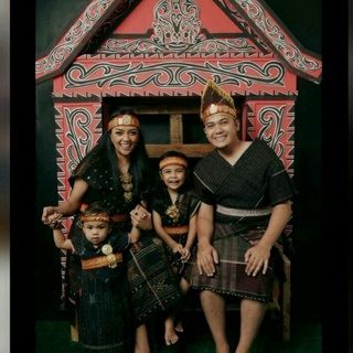 Jual Pakaian Kostum Adat Batak Anak Perempuan Baju Adat Anak Dari Ulos Sadum Batak Toba | Shopee ...
