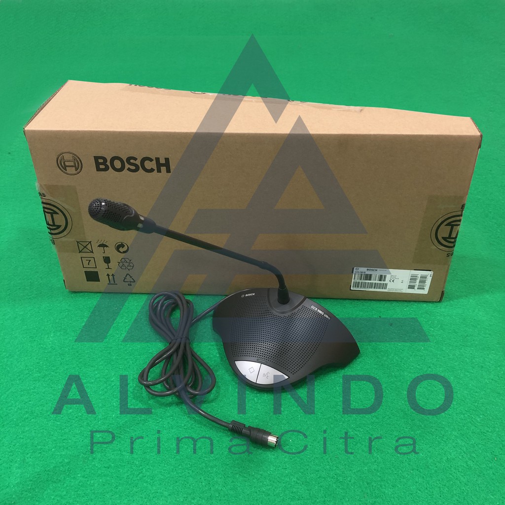 Jual BOSCH CCS-900s Ultro CCS-CM-ID (Chairman Mic / Conference / CCS ...