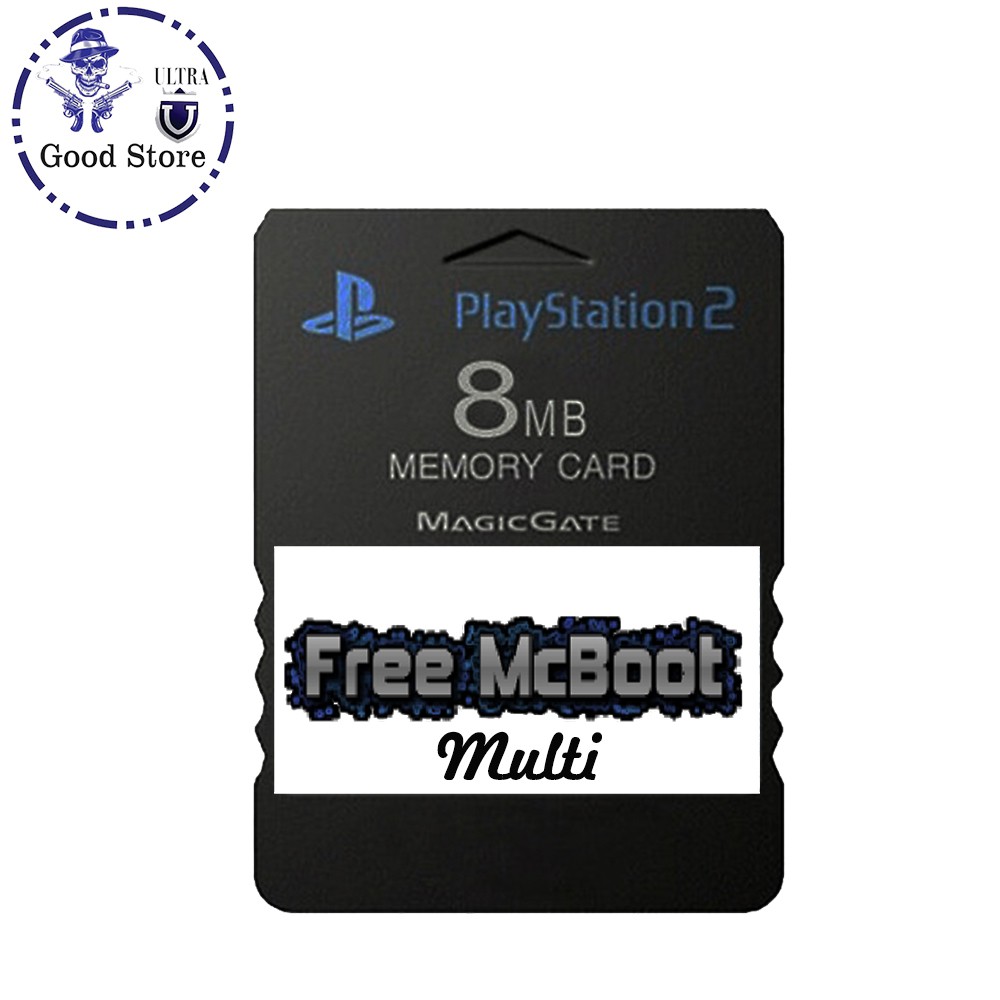Jual Memory card ps2 Free Mcboot / Memory Ps2 Free Mcboot | Shopee Indonesia