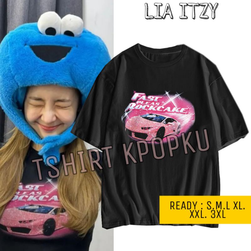 Jual (cod) KAOS korean lia itzy gambar MOBIL PINK | Shopee Indonesia Jual (cod) KAOS korean lia itzy gambar MOBIL PINK | Shopee Indonesia