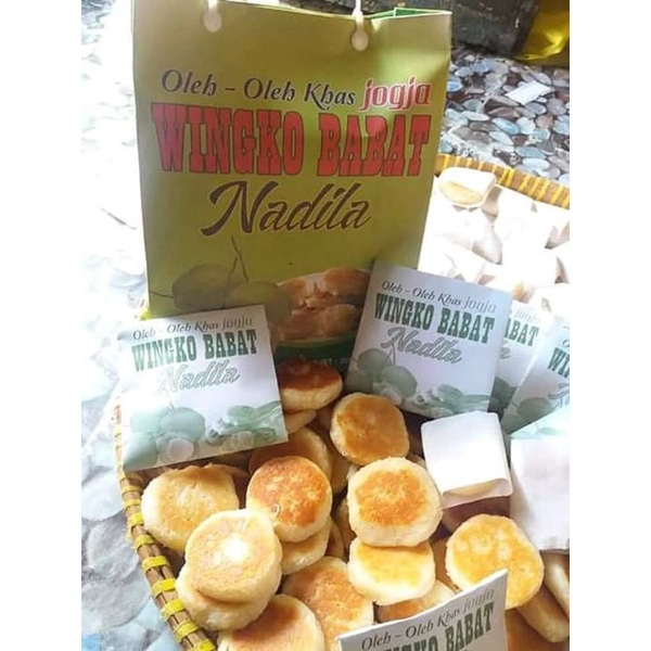 Jual Wingko oleh oleh khas jogja | Shopee Indonesia