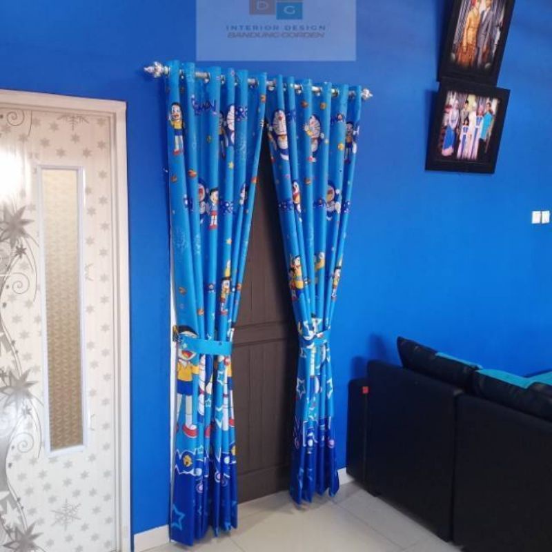 Harga Hordeng Pintu DAN Jendela Doraemon Terbaru Mar 2025 | BigGo Indonesia