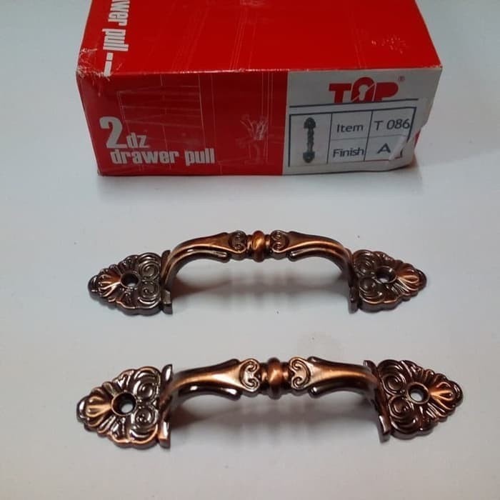 Jual aneka-Pegangan laci Napoli Top T 086 A Tarikan Lemari Kitchen Set ...