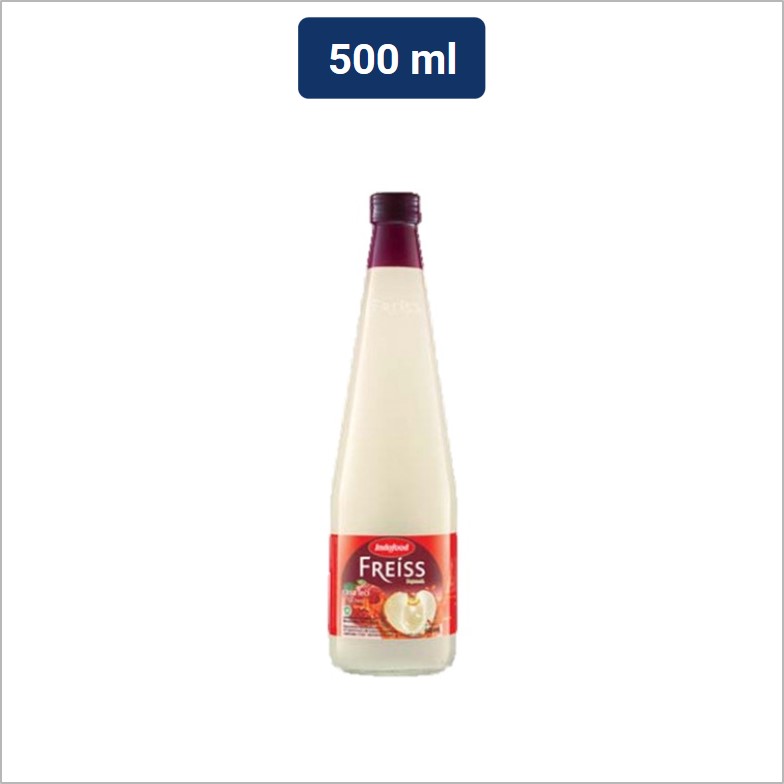 Jual Indofood Freiss Sirup Squash Leci Botol 500 mL | Shopee Indonesia