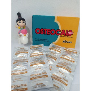 Jual Osteocal plus | Shopee Indonesia