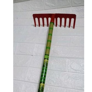 Jual garuk sampah besi 26 cm/garpu sampah besi | Shopee Indonesia