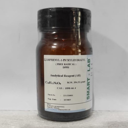 Harga Dpph 1,1 25MG Terbaru Jan 2025 |BigGo Indonesia