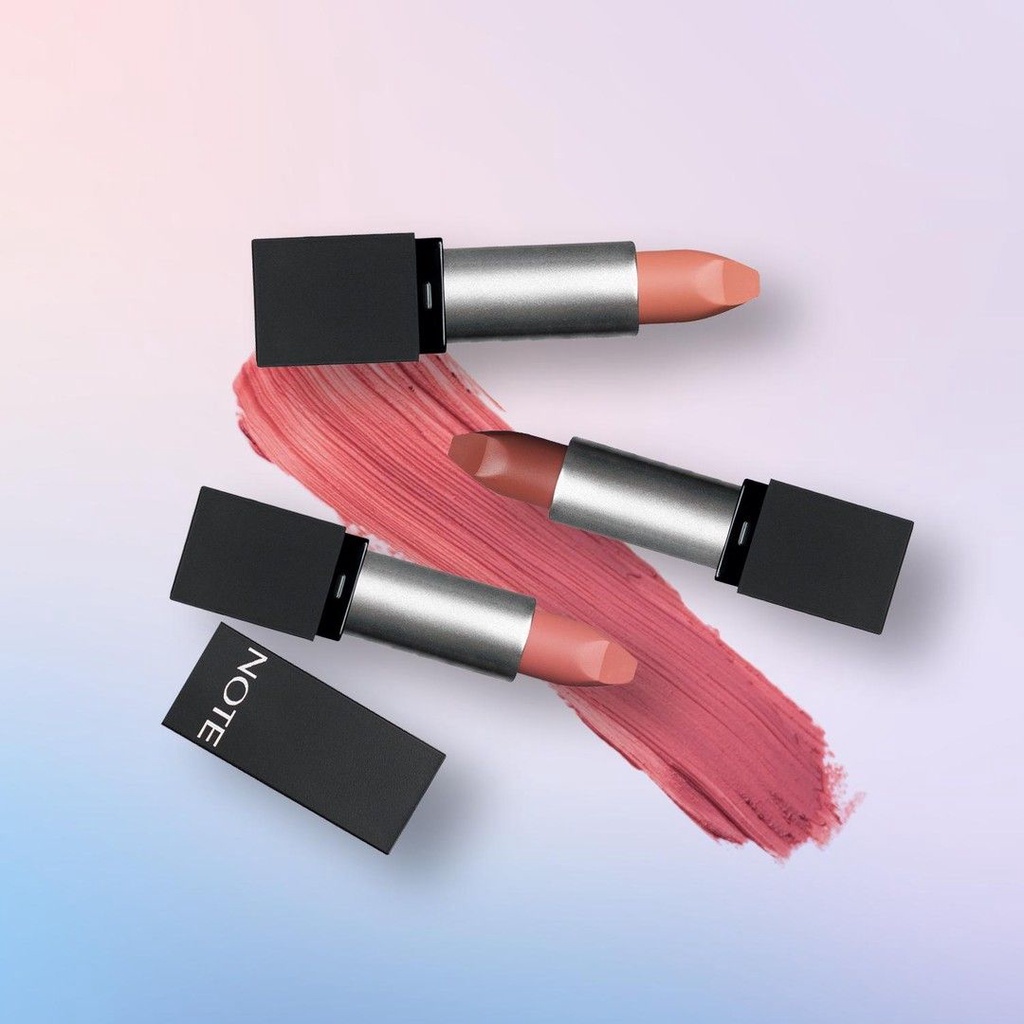 Jual Note Mattever Lipstick | Shopee Indonesia
