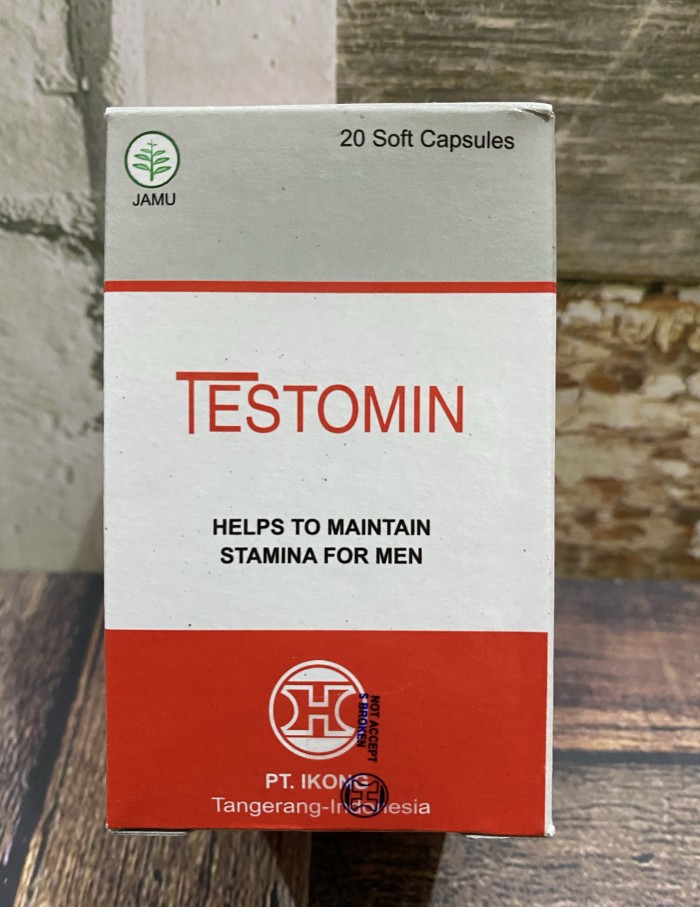 Harga Testomin Terbaru Oktober 2022 |BigGo Indonesia