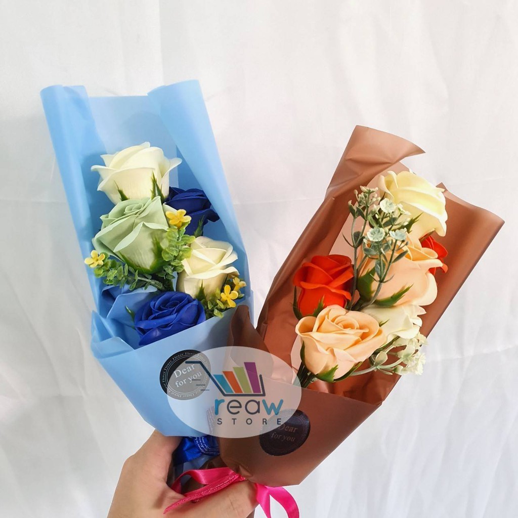 12+ Contoh Proposal Buket Bunga Dari Kain Flanel yang Lagi Ngetrend ...