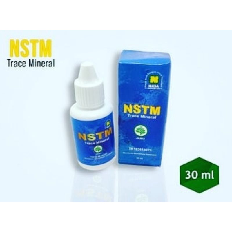 Jual NSTM, minuman tetes kesehatan, NSTM trace mineral | Shopee Indonesia