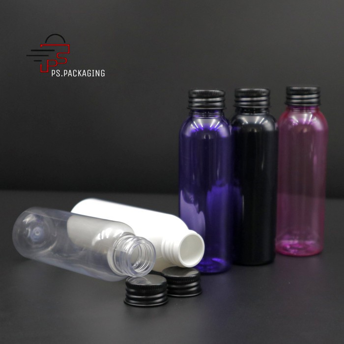 Jual BOTOL ULIR 100ML - BOTOL PLASTIK TUTUP ULIR Bahan Bagus | Shopee Indonesia
