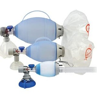 Ambu silicone Ambu Silikon Ambubag Ambu Bag Resuscitator Neonate Bayi ...
