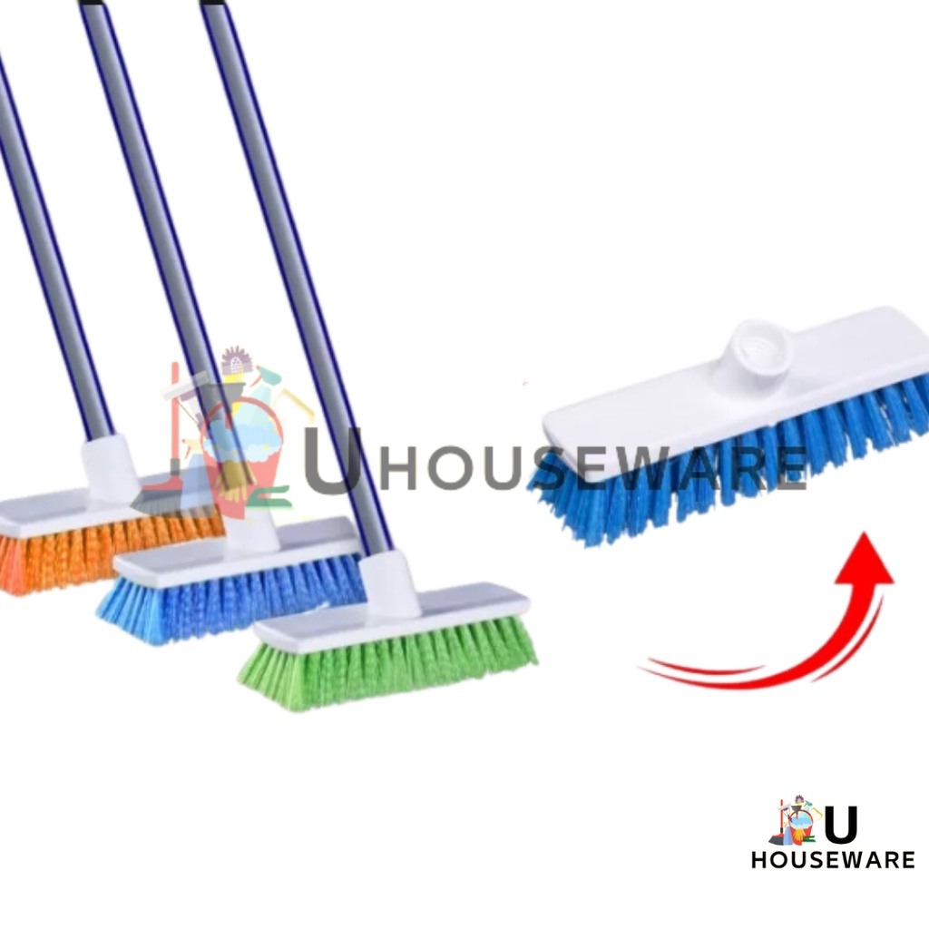 Jual Sikat Dorong D938 Dragon / SIkat Lantai Gagang Panjang -Berikut ...