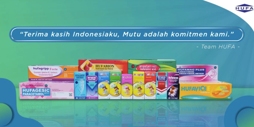 Toko Online HUFA Official Shop | Shopee Indonesia