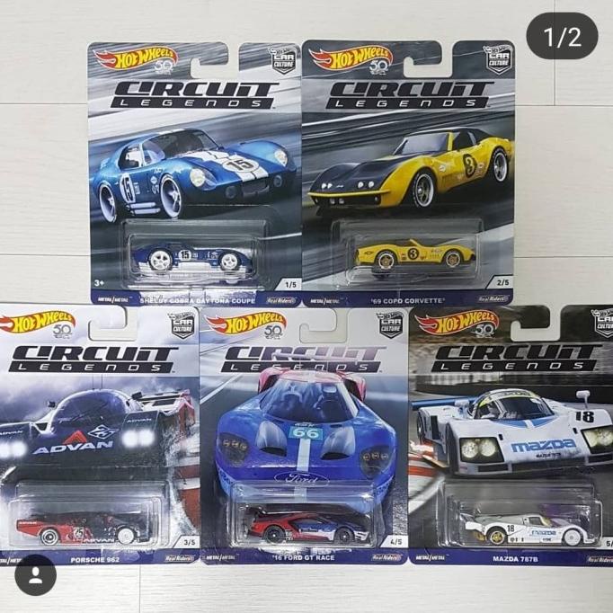 Harga Circuit Legend Terbaru Juni 2024 |BigGo Indonesia