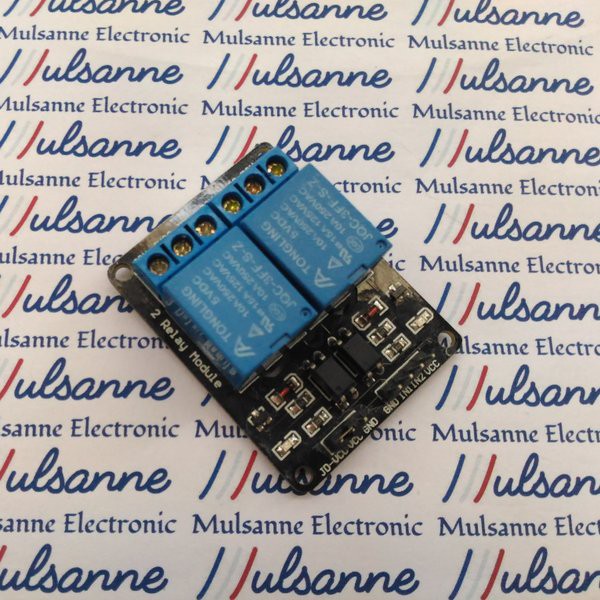 Harga Modul Relay 2 Channel Terbaru Juli 2023 |BigGo Indonesia