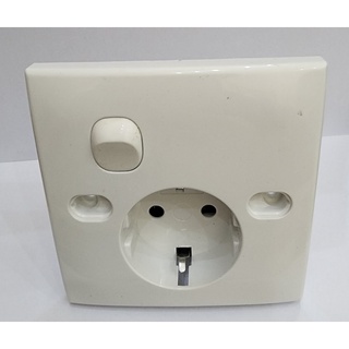 Jual Stop Kontak Arde + Saklar Engkel OB Timbul Baut MEIKO Model ...