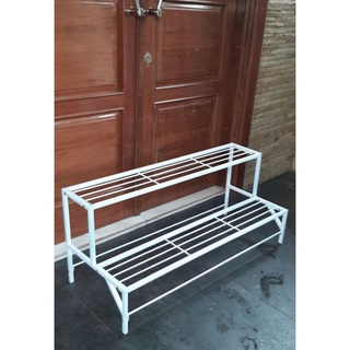 Jual RAK BESI HOLLOW 2 TINGKAT SERBAGUNA /SISTEM BONGKAR PASANG ...