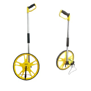 Jual Meteran Jalan Dorong 1 Roda Alat Ukur Meter Walking Measuring ...