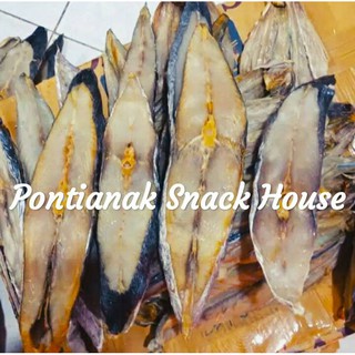 Jual Ikan Asin Tenggiri - BK - Beka 1 KG | Shopee Indonesia