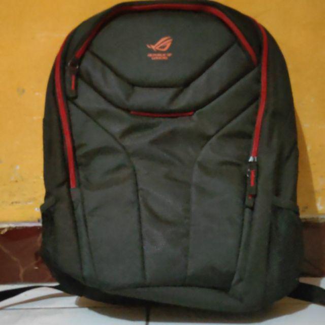 Tas BackPack ASUS ROG Original | Shopee Indonesia