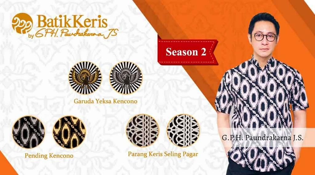Toko Online Batik Keris Official Shop | Shopee Indonesia