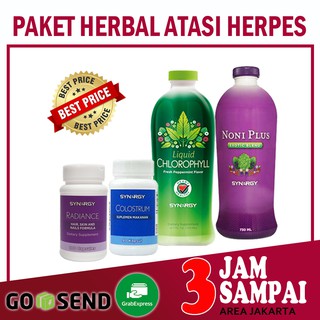 Jual Obat Cacar Ular/Herpes & Peradangan Sendi/Kulit Aman dan HALAL ...