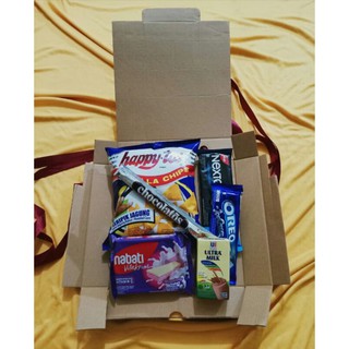 Jual SNACKBOX/Jajanan ringan/Gift Box | Shopee Indonesia