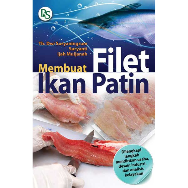 Jual Buku Membuat Filet Ikan Patin | Shopee Indonesia Jual Buku Membuat Filet Ikan Patin | Shopee Indonesia
