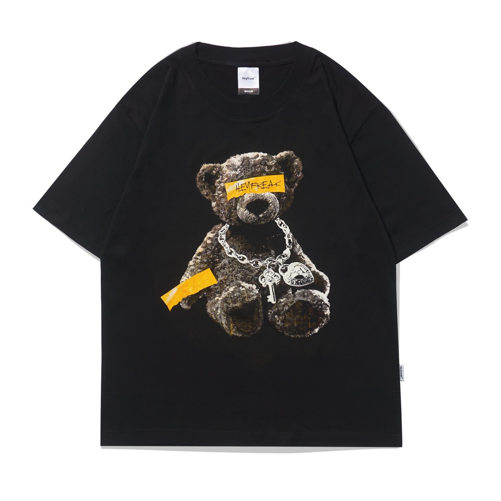 Jual Heyfreak T-shirt Oversize Koukla Indonesia|Shopee Indonesia