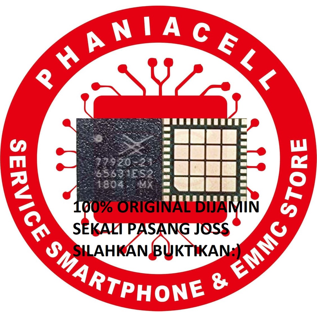 Jual IC RF 77920-21 SAMSUNG A51 ORIGINAL TESTED 77920 21 PA SINYAL ...