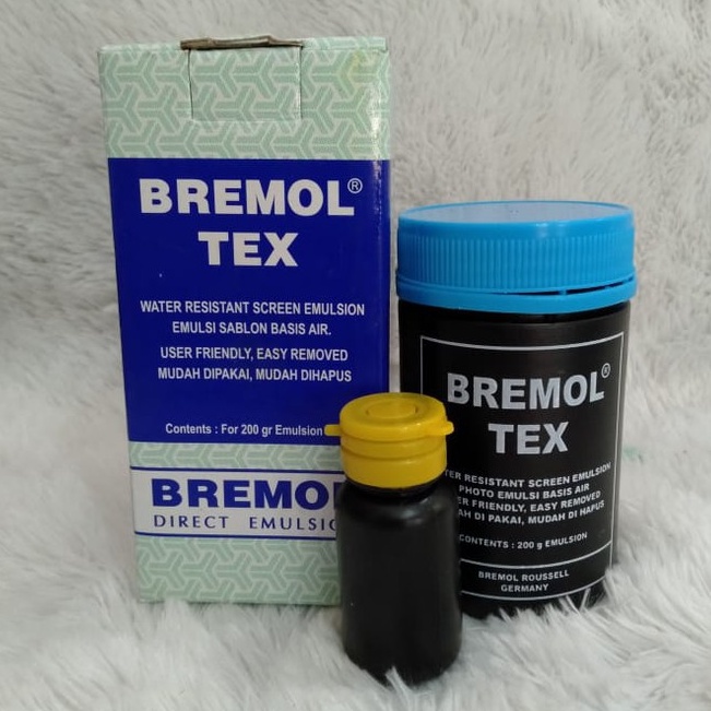 Jual BREMOL TEX 200 GR | Shopee Indonesia