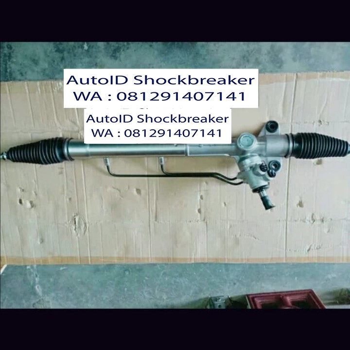 Jual Rack Power Steering Rack Steer Daihatsu Terios Original | Shopee ...