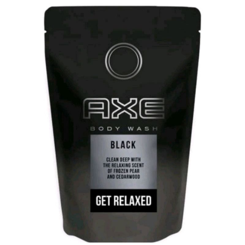 Jual Axe Bodywash black Refill 450 ml | Shopee Indonesia