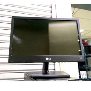 Jual MONITOR LED LG 16 inch WIDESCREEN LIKE NEW Indonesia|Shopee Indonesia