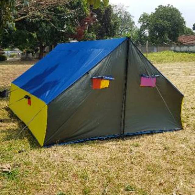 Jual Tenda pramuka 3x4 Indonesia|Shopee Indonesia