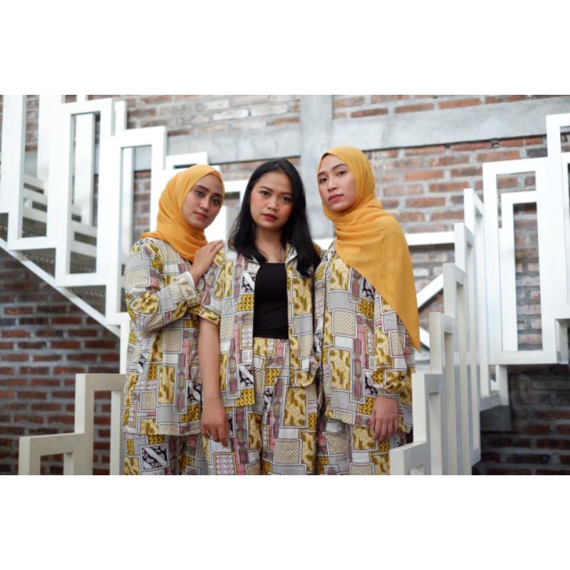 Jual baju branded daily project baju santai piyama | Shopee Indonesia