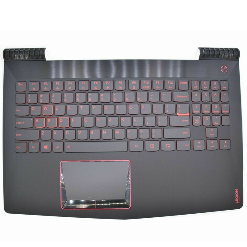 Jual PREORDER New For Lenovo Legion Y520 R720 Upper Case Palmrest Cover ...