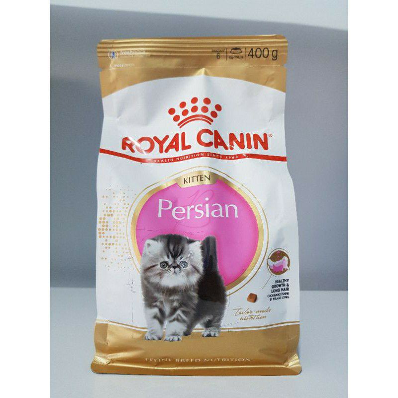 Jual Royal Canin Kitten Persian Freshpack 400 gr / RC Kitten Persian ...