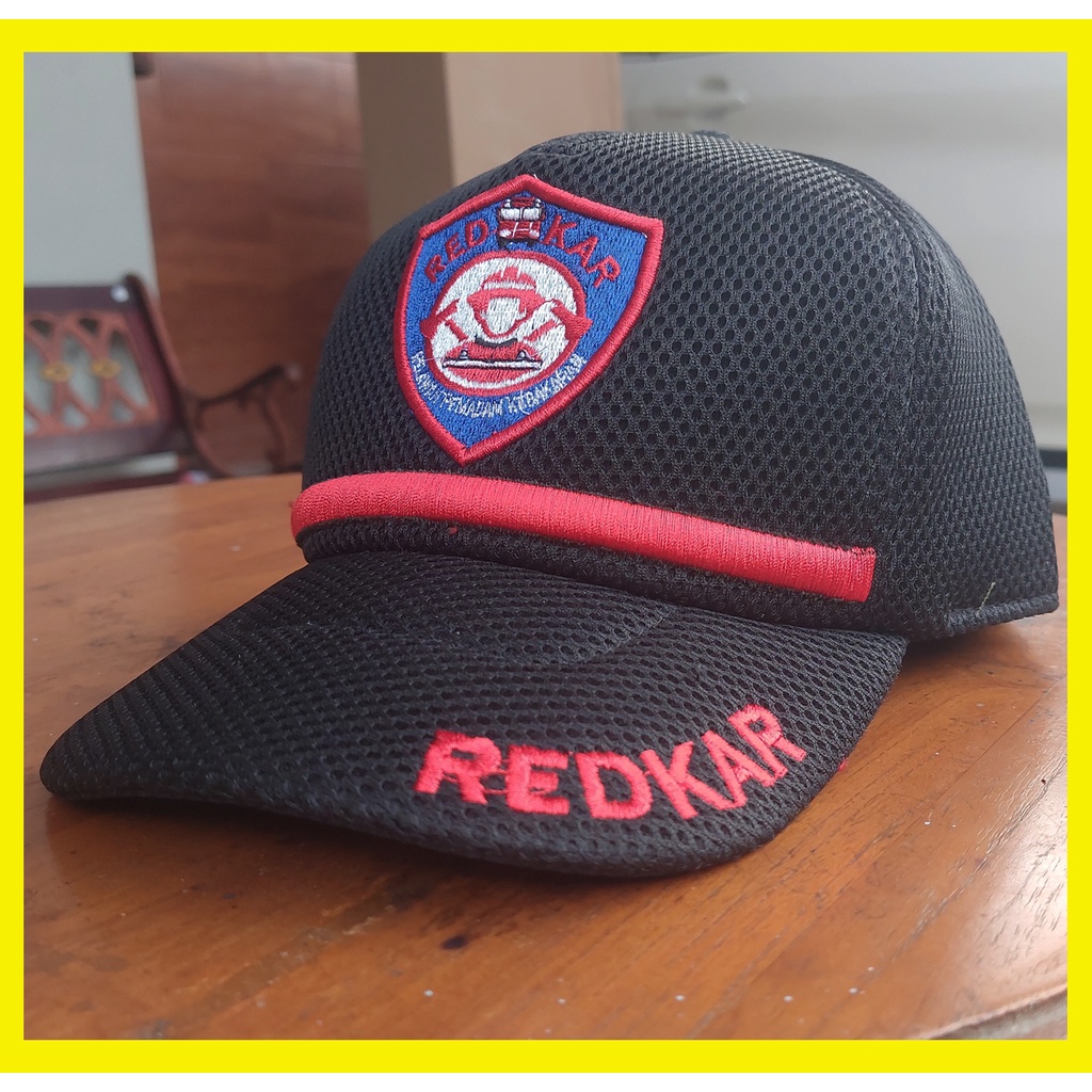 Jual Topi Redkar Pemadam | Shopee Indonesia