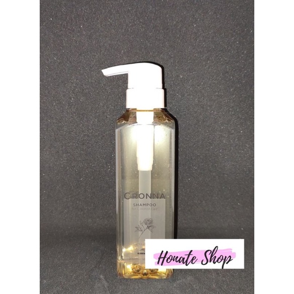 Jual CRONNA Shampo For Colored Hair 360ml | Shopee Indonesia