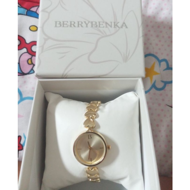 Jual jam tangan berrybenka | Shopee Indonesia