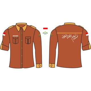Jual CUSTOM PDH SATUAN TERMURAH/KEMEJA ORGANISASI/KEMEJA INSTANSI ...