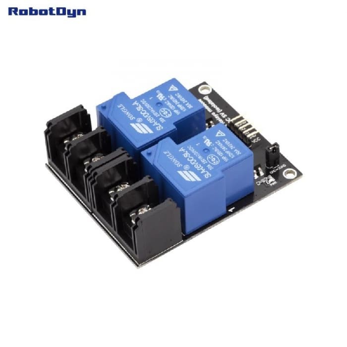 Harga Relay Arduino 30A Terbaru September 2023 |BigGo Indonesia