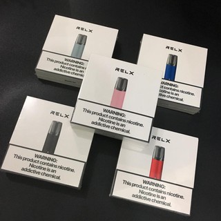 Jual RELX VAPE MOD (Rokok Elektrik) ORIGINAL | Shopee Indonesia